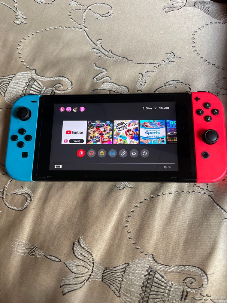 Nintendo Switch Gen 2, Video Gaming, Video Game Consoles, Nintendo on ...