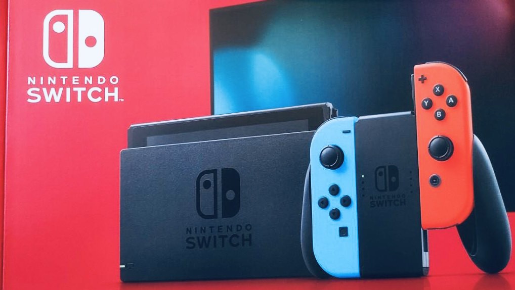 Nitendo Switch gen 2, Video Gaming, Video Game Consoles, Nintendo on ...