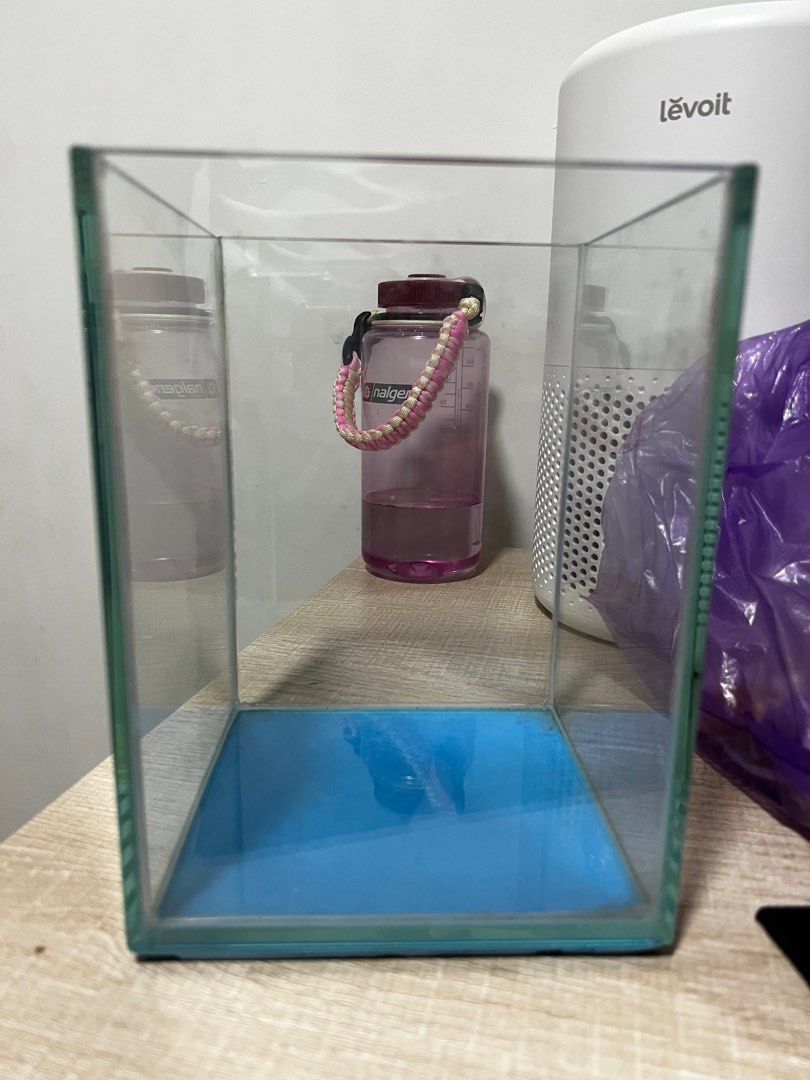 Oceanfree Fish Tank, Pet Supplies, Homes & Other Pet Accessories on ...