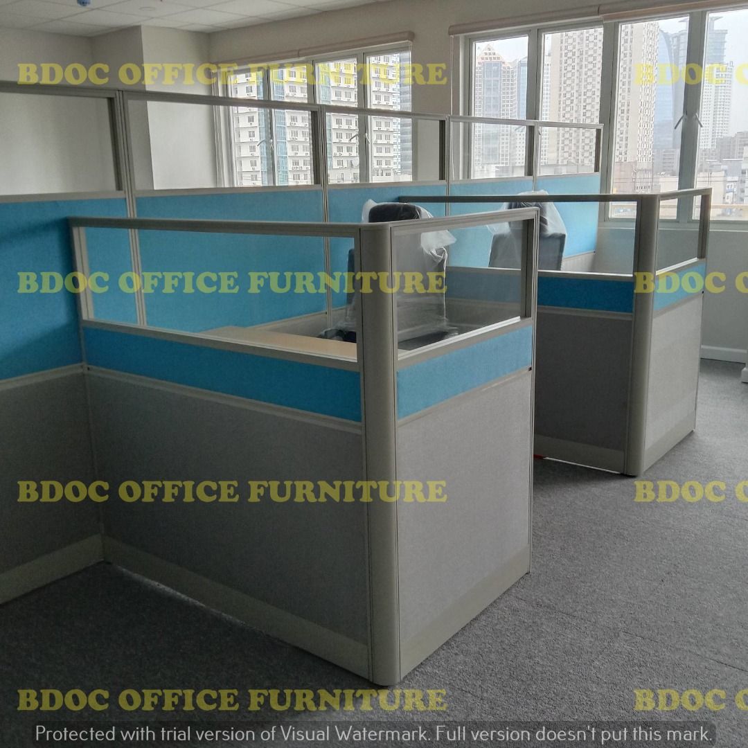 Office Partitions - Workstations - Office Furniture, Furniture & Home ...