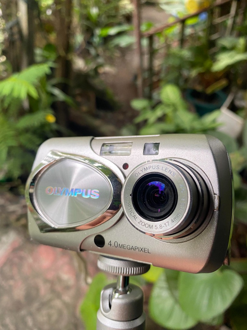 OLYMPUS MJU U20 W 1GB XD CARD (SAMPLE PIC ATTACHED), Photography ...