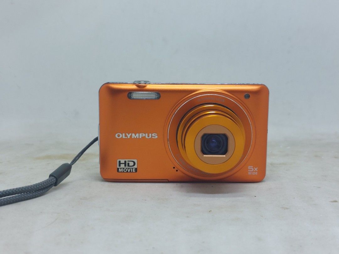 olympus v160 ccd sensor, Photography, Cameras on Carousell