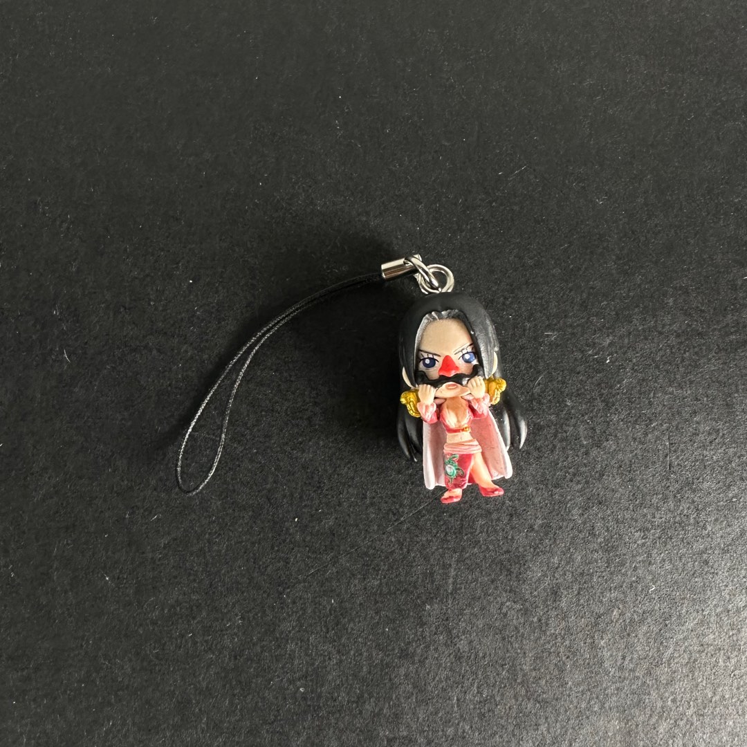 One piece Boa Hancock Keychain Bandai, Hobbies & Toys, Toys & Games on ...