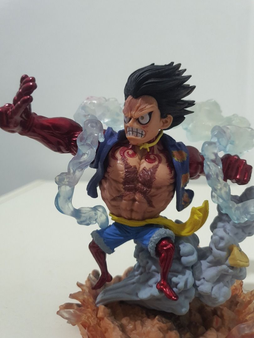 One Piece Luffy and Doflamingo (Bootleg), Hobbies & Toys, Toys & Games ...