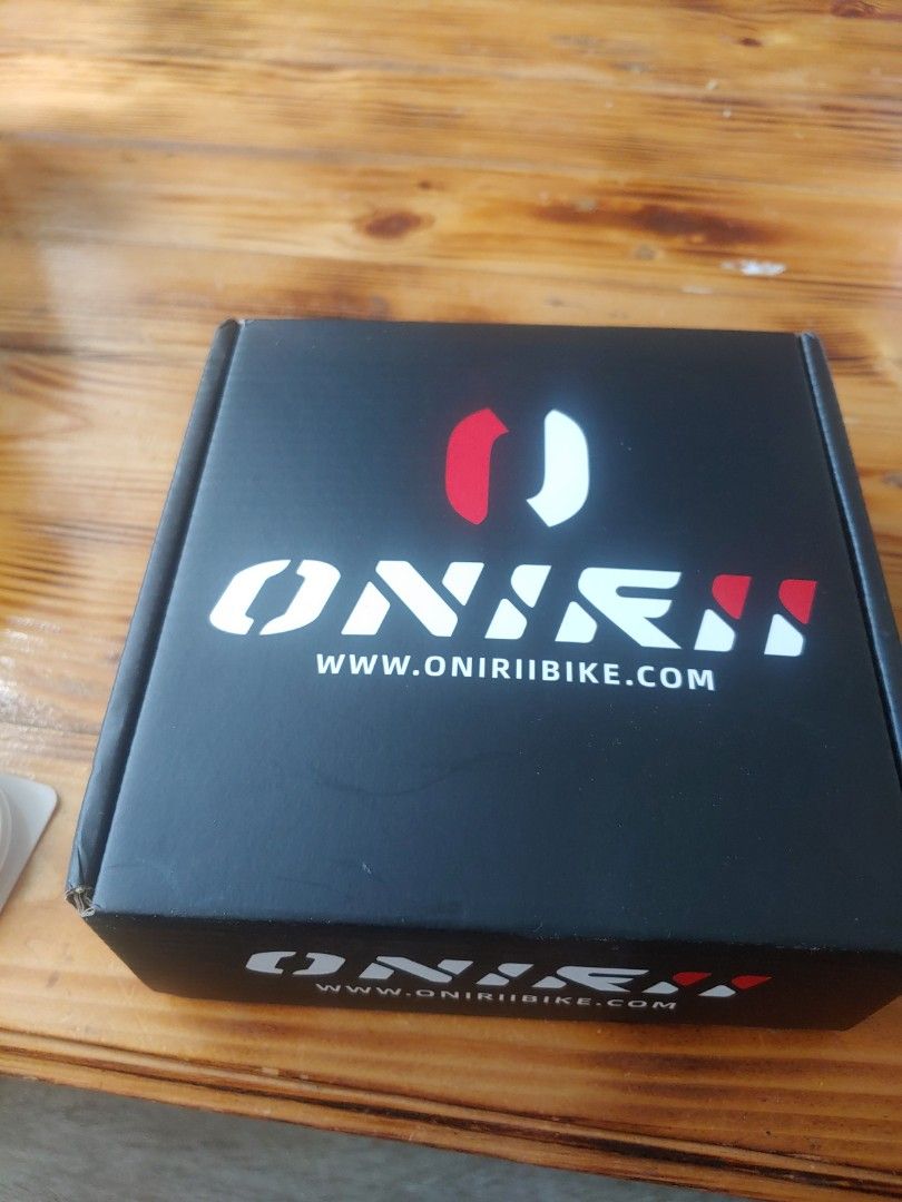 Onirii cable actuated flat mount hydraulic disc brake, Sports Equipment, Bicycles & Parts, Parts ...