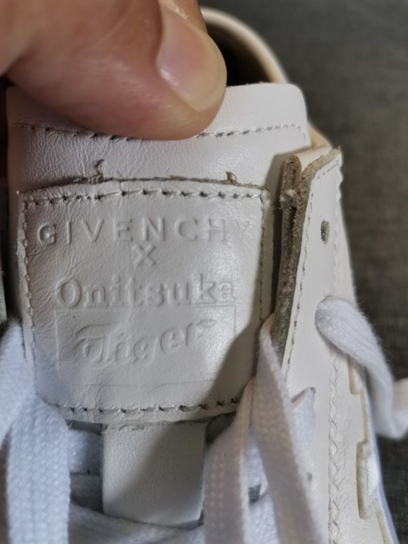 Onitsuka Tiger x Givenchy, Women's Fashion, Footwear, Flats & Sandals ...