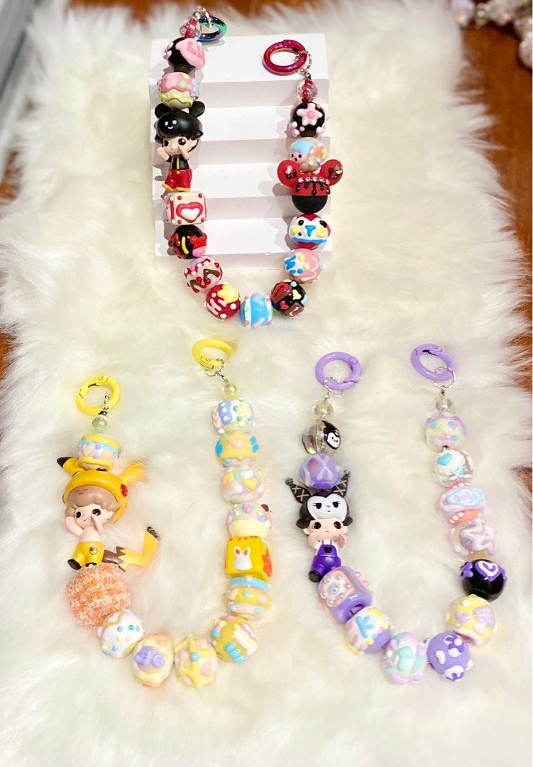 Only $12.90 Each! Dimoo Charm Handphone Chain, Hobbies & Toys ...