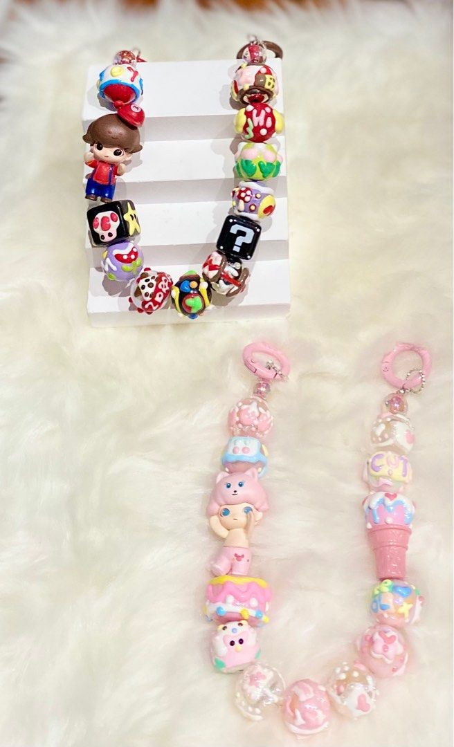 Only $12.90 Each! Dimoo Charm Handphone Chain, Hobbies & Toys ...