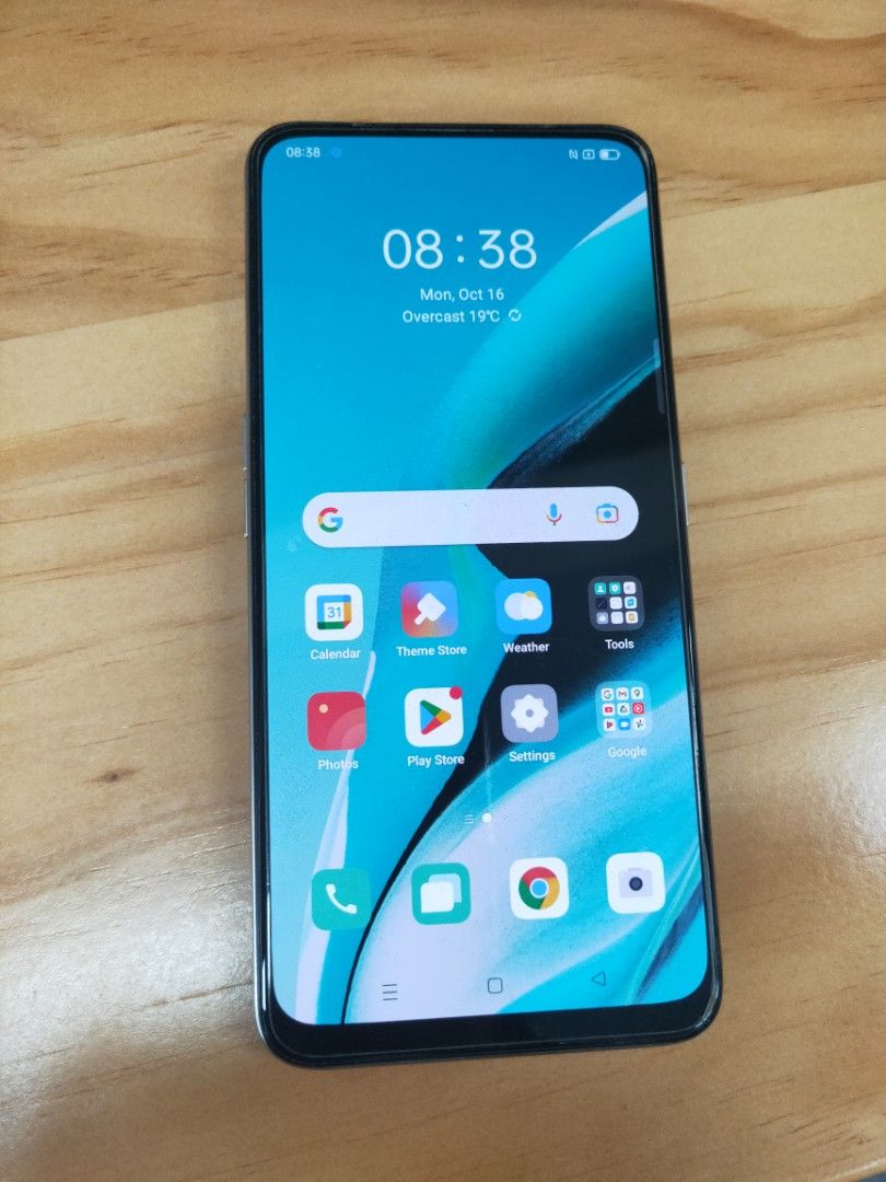 OPPO Reno 2z Blue 128 GB, Mobile Phones & Gadgets, Mobile Phones ...