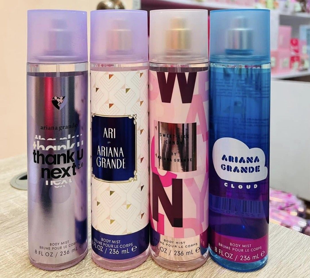 ORIGINAL ARIANA GRANDE PERFUME (US TESTER), Beauty & Personal Care ...