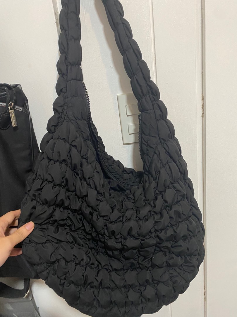 ORIGINAL COS QUILTED BAG, Women's Fashion, Bags & Wallets, Tote Bags on ...