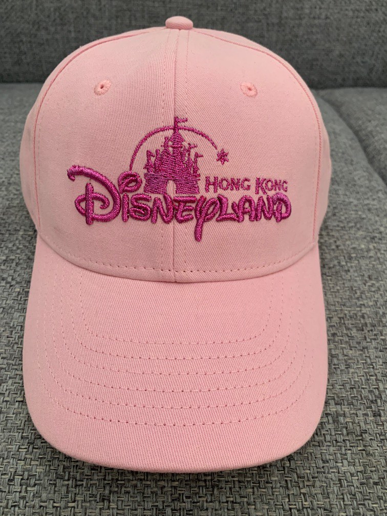 Original HK Disneyland Cap, Women's Fashion, Watches & Accessories ...
