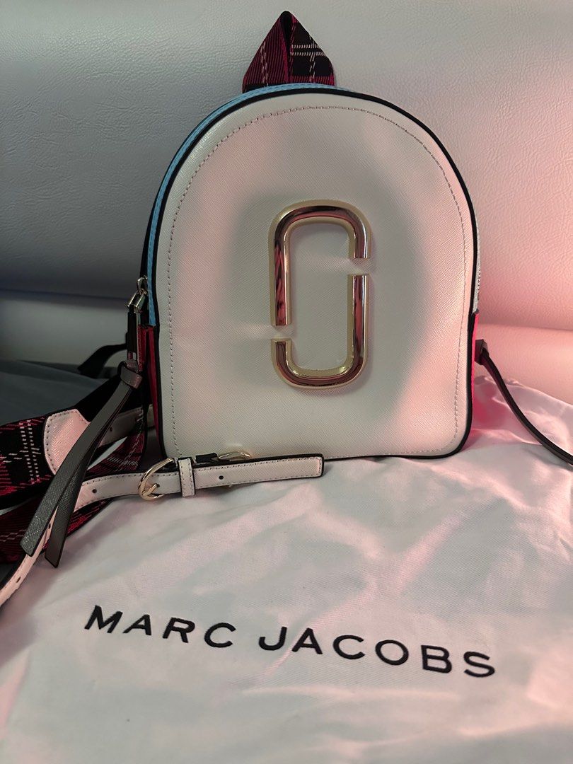 Original Marc Jacobs Pack Shot, Women's Fashion, Bags & Wallets ...
