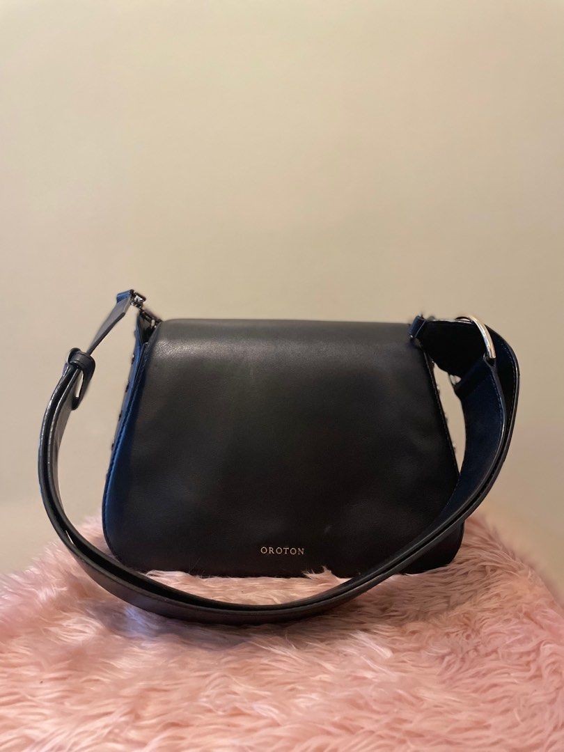 Original Oroton Shoulder Bag!, Luxury, Bags & Wallets on Carousell