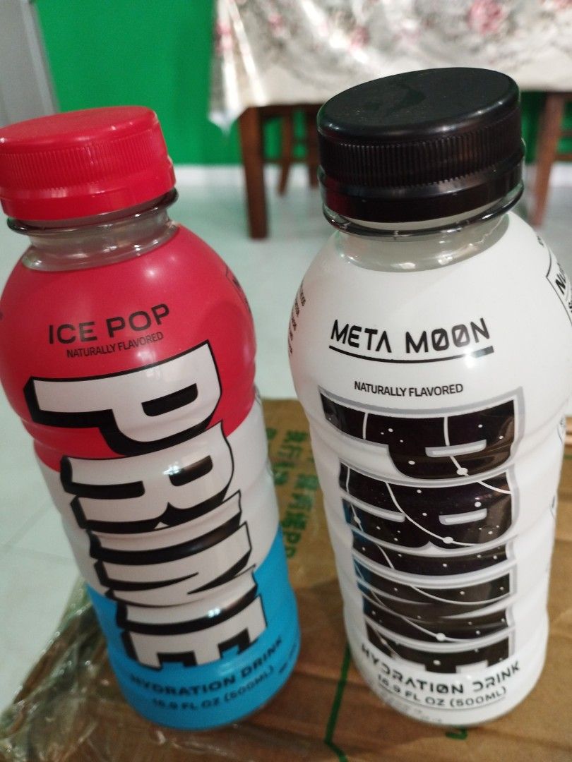 Original Prime Drink selling 2bottles for $12, only, expiry date ...