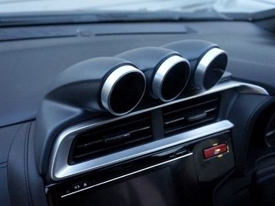 Original Seeker Meter hood, Car Accessories, Accessories on Carousell