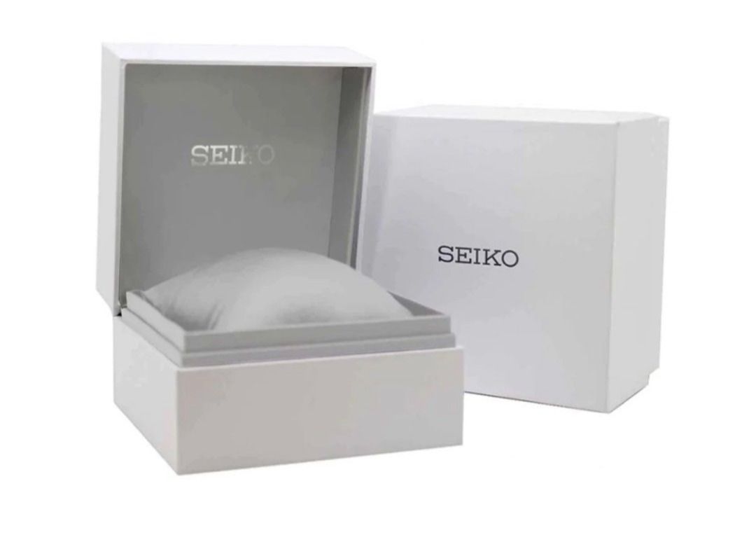 Original Seiko 5 Automatic Men's Gold Stainless Steel Strap Watch ...