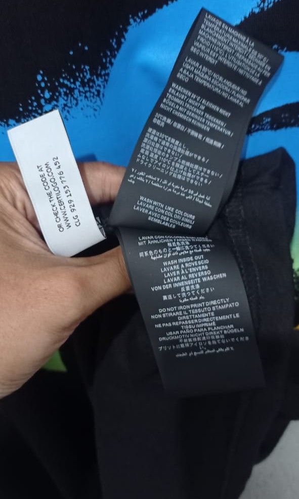 PALM ANGEL THE OALM CLASSIC TEE, Fesyen Pria, Pakaian , Atasan di Carousell