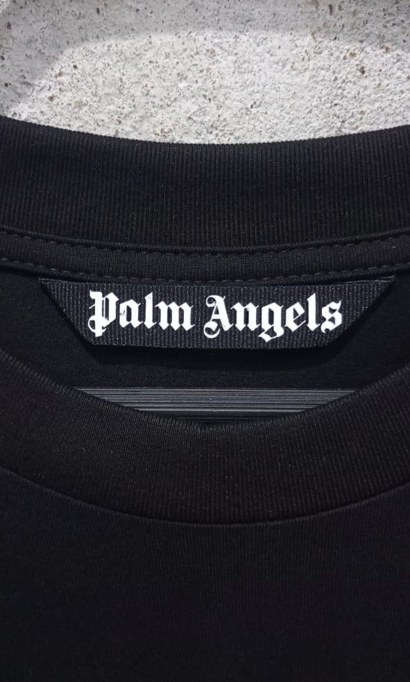 PALM ANGEL THE OALM CLASSIC TEE, Fesyen Pria, Pakaian , Atasan di Carousell