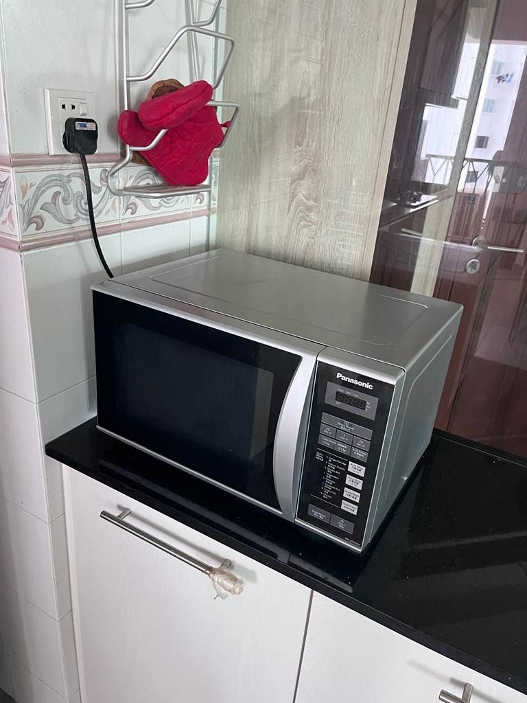 Panasonic Microwave, TV & Home Appliances, Electrical, Adaptors ...