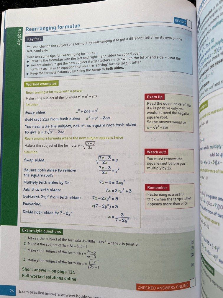 Pearson Edexcel INTERNATIONAL GCSE (9-1) MATHEMATICS FOR SPECIFICATION ...