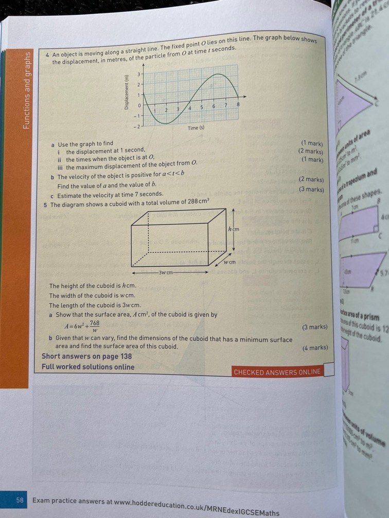 Pearson Edexcel INTERNATIONAL GCSE (9-1) MATHEMATICS FOR SPECIFICATION ...