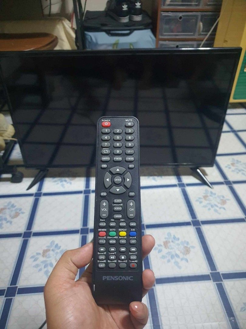 Pensonic TV 32 Inches Smart Android TV, TV & Home Appliances, TV ...