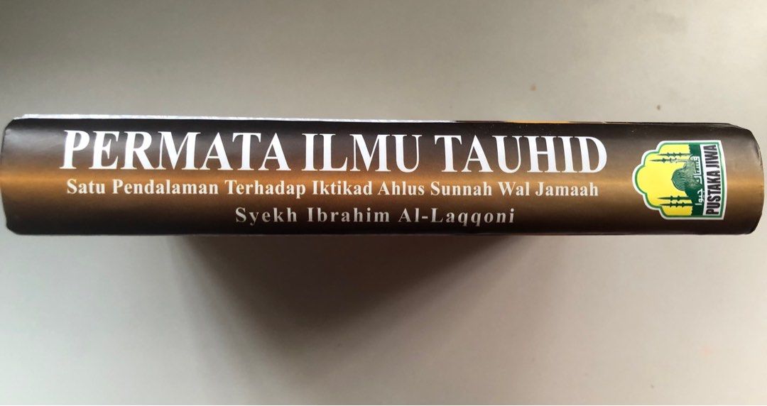 Permata ilmu tauhid, Hobbies & Toys, Books & Magazines, Religion Books on Carousell
