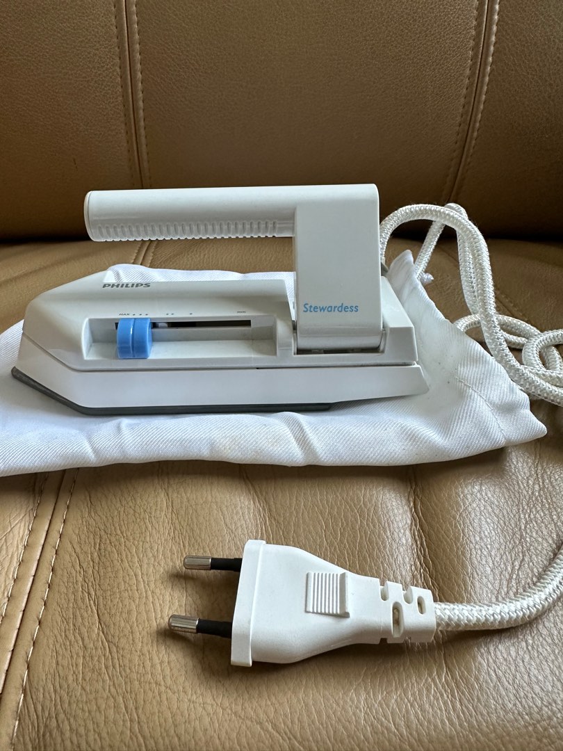 Philips portable iron for travelers, TV & Home Appliances, Irons ...