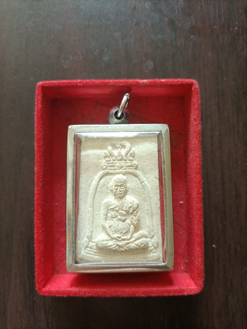 Phra Somdej Toh, Hobbies & Toys, Memorabilia & Collectibles, Religious ...