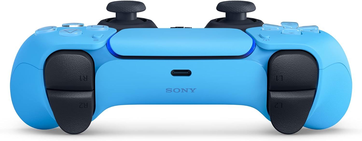 PlayStation DualSense Wireless Controller - Starlight Blue ...