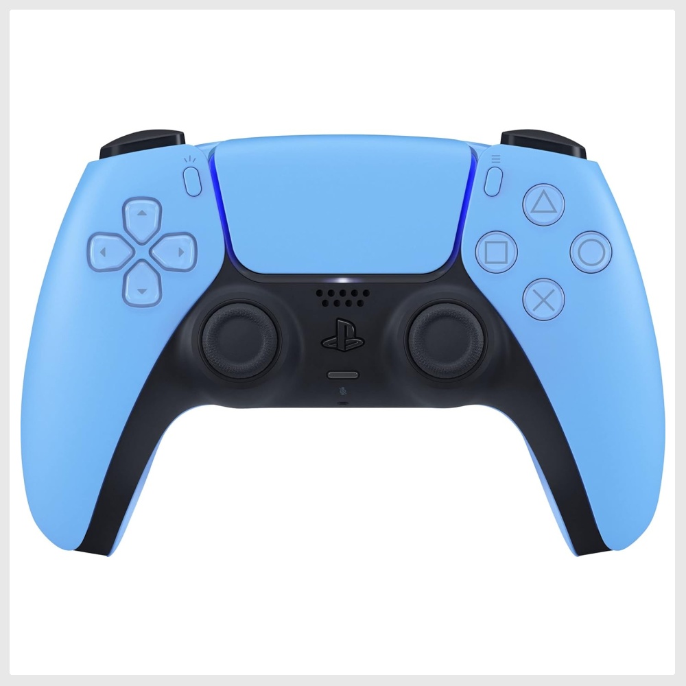 PlayStation DualSense Wireless Controller - Starlight Blue ...