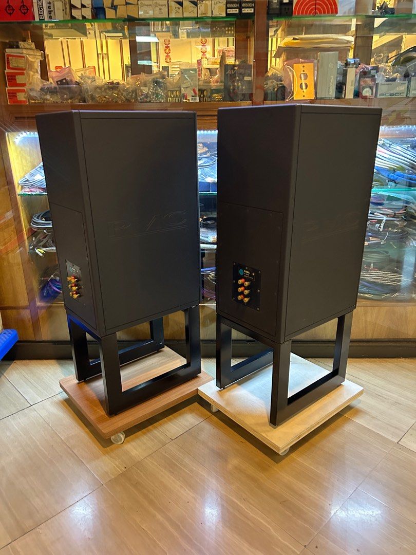 PMC IB2 Loudspeakers, Audio, Soundbars, Speakers & Amplifiers on Carousell