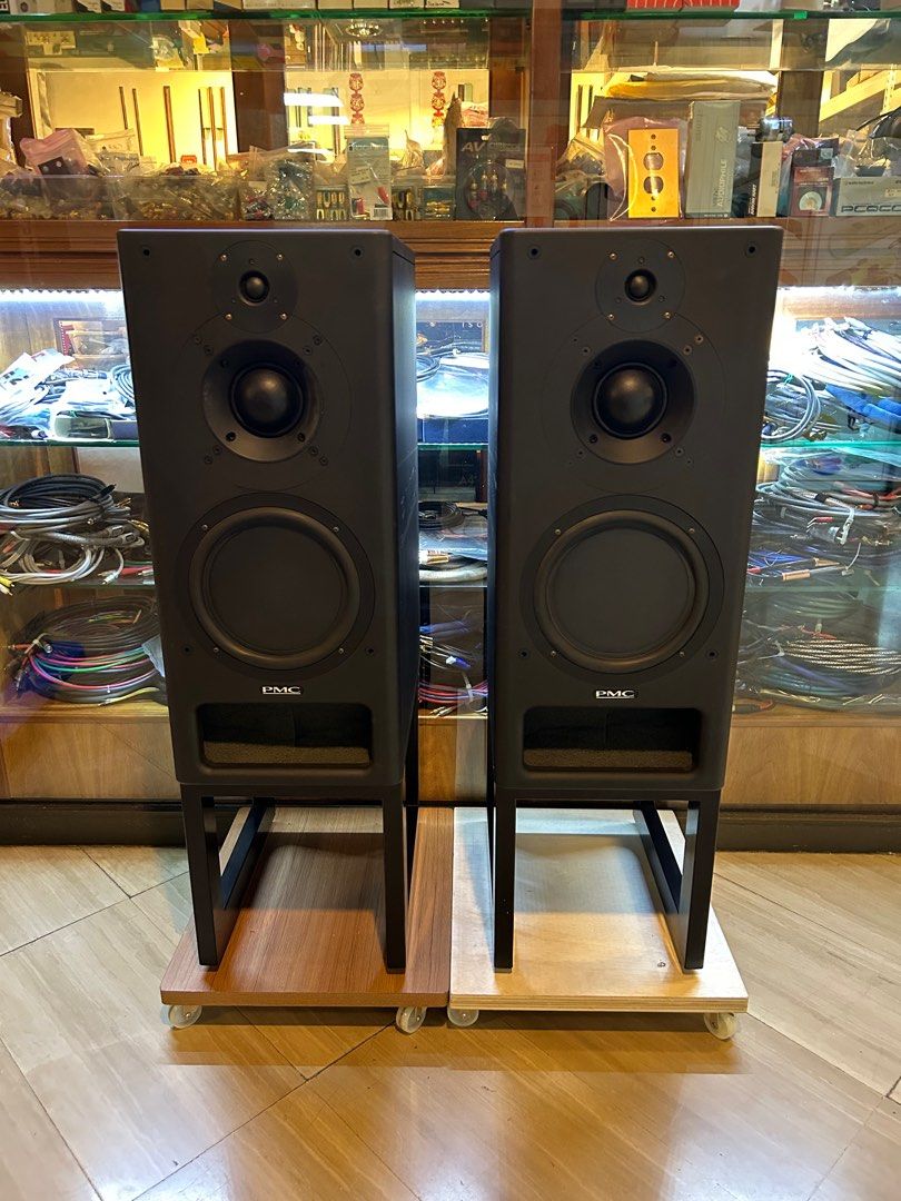 PMC IB2 Loudspeakers, Audio, Soundbars, Speakers & Amplifiers on Carousell