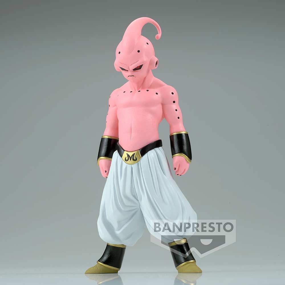 (PO) Dragonball Z Solid Edge Work Vol.16 - Majin Buu, Hobbies & Toys ...