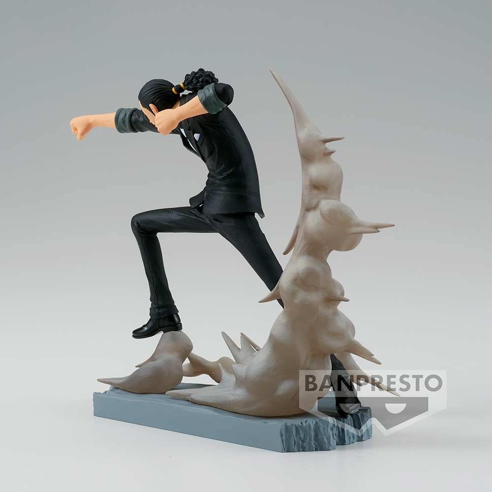 (PO) One Piece Senkozekkei Monkey D.Luffy & Rob Lucci set, Hobbies ...