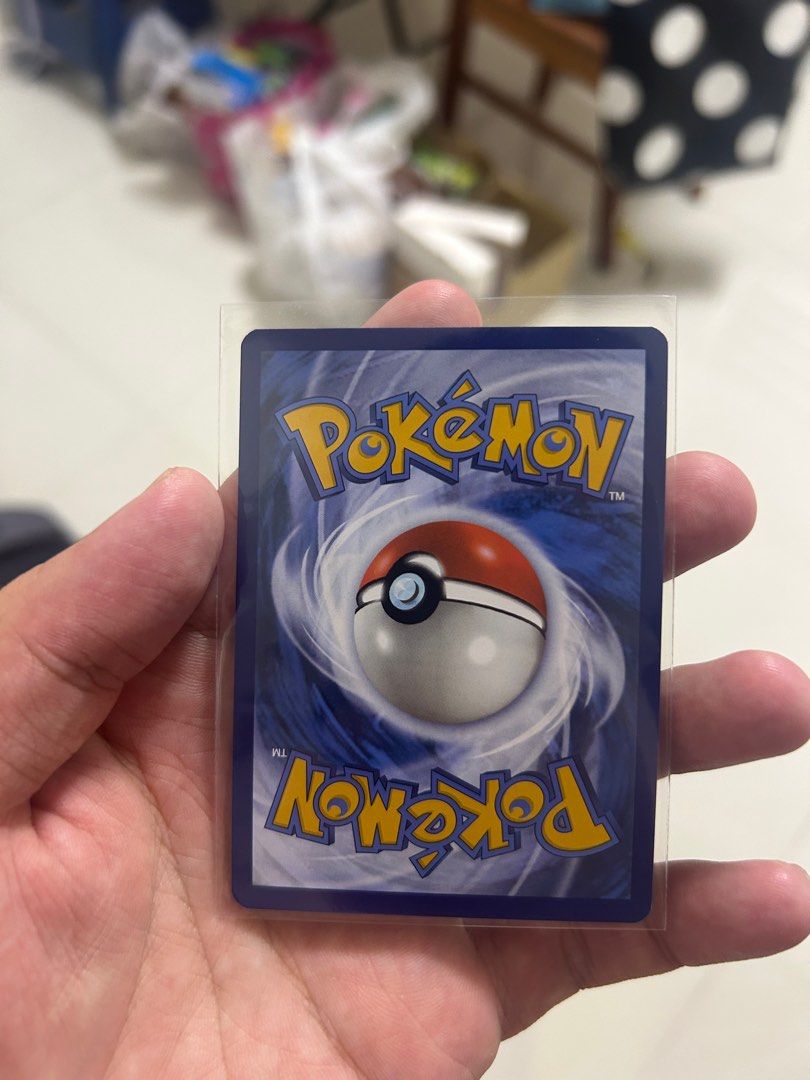 Pokemon 151 Charizard Ex SIR, Hobbies & Toys, Toys & Games on Carousell