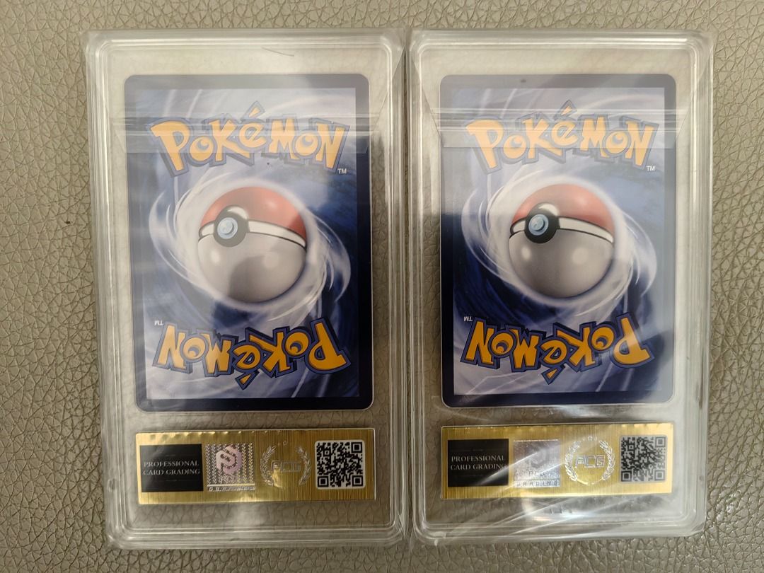 Pokemon cards - PCG Graded 9.5 Arceus & Dialga & Palkia GX, Hobbies ...