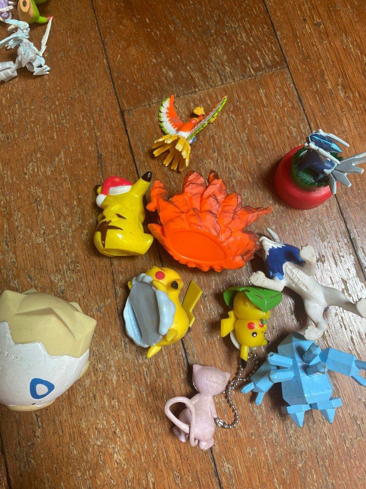 pokemon lot ori+ bootleg, Hobbies & Toys, Toys & Games on Carousell