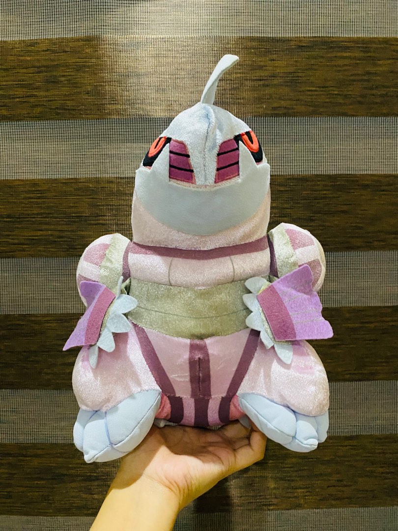 Pokemon Palkia plushie, Hobbies & Toys, Toys & Games on Carousell