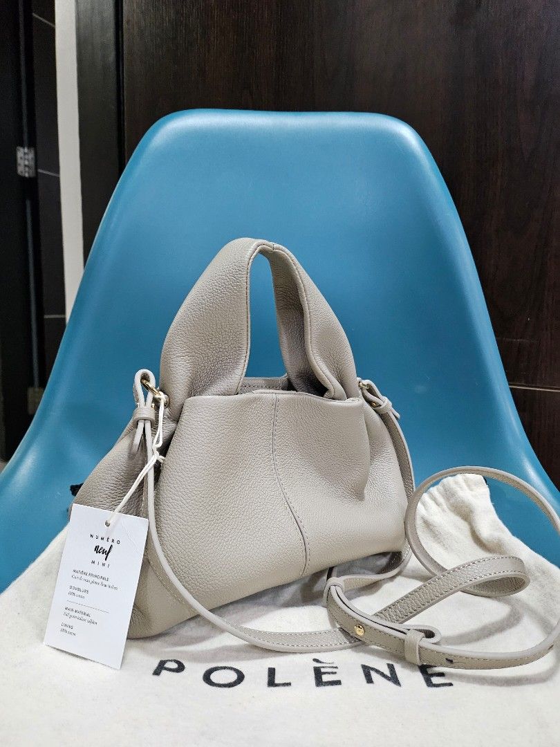 Polene Numero Neuf Mini, Women's Fashion, Bags & Wallets, Cross-body ...