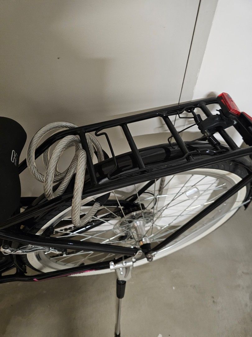 Polygon Lovina 7 speed shimano city bicycle, Sports Equipment, Bicycles ...