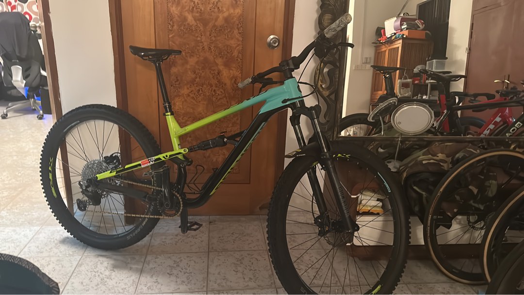 Polygon Siskiu T7 XL 29 er full suspension, Sports Equipment, Bicycles ...