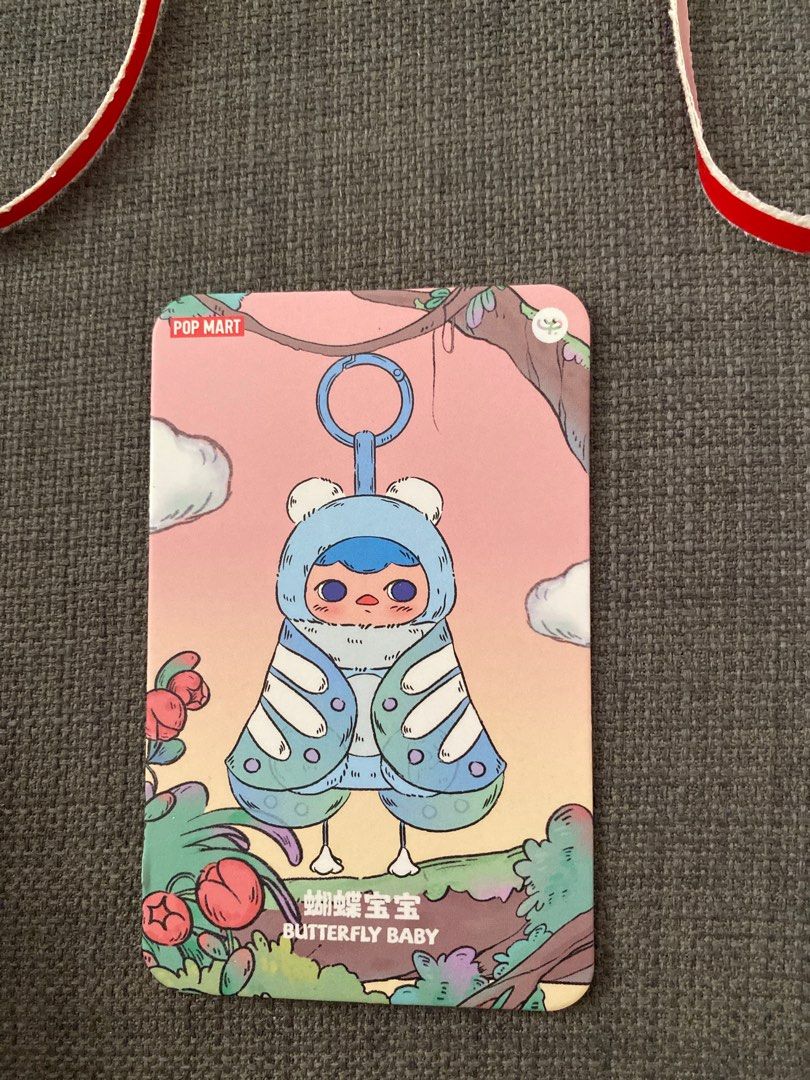 Pop mart forest fairy pucky plushy, Hobbies & Toys, Toys & Games on ...