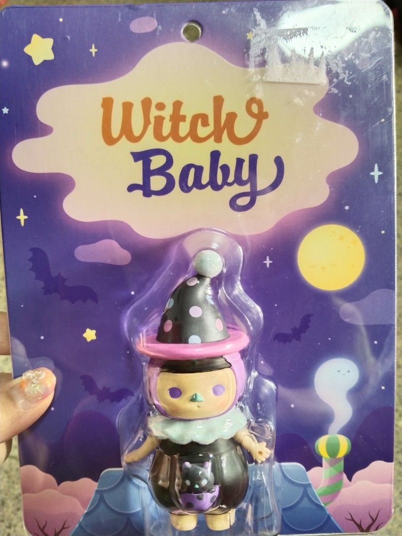 Popmart Pucky blister pack, Hobbies & Toys, Toys & Games on Carousell