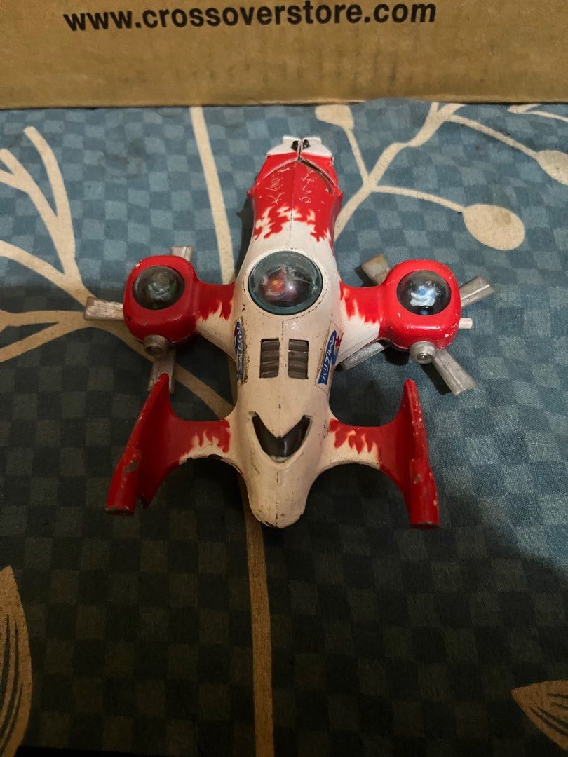 Popy Popynica Himitsu Sentai Gorenger Variblune PA-54 super sentai ...