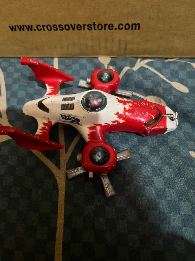 Popy Popynica Himitsu Sentai Gorenger Variblune PA-54 super sentai ...