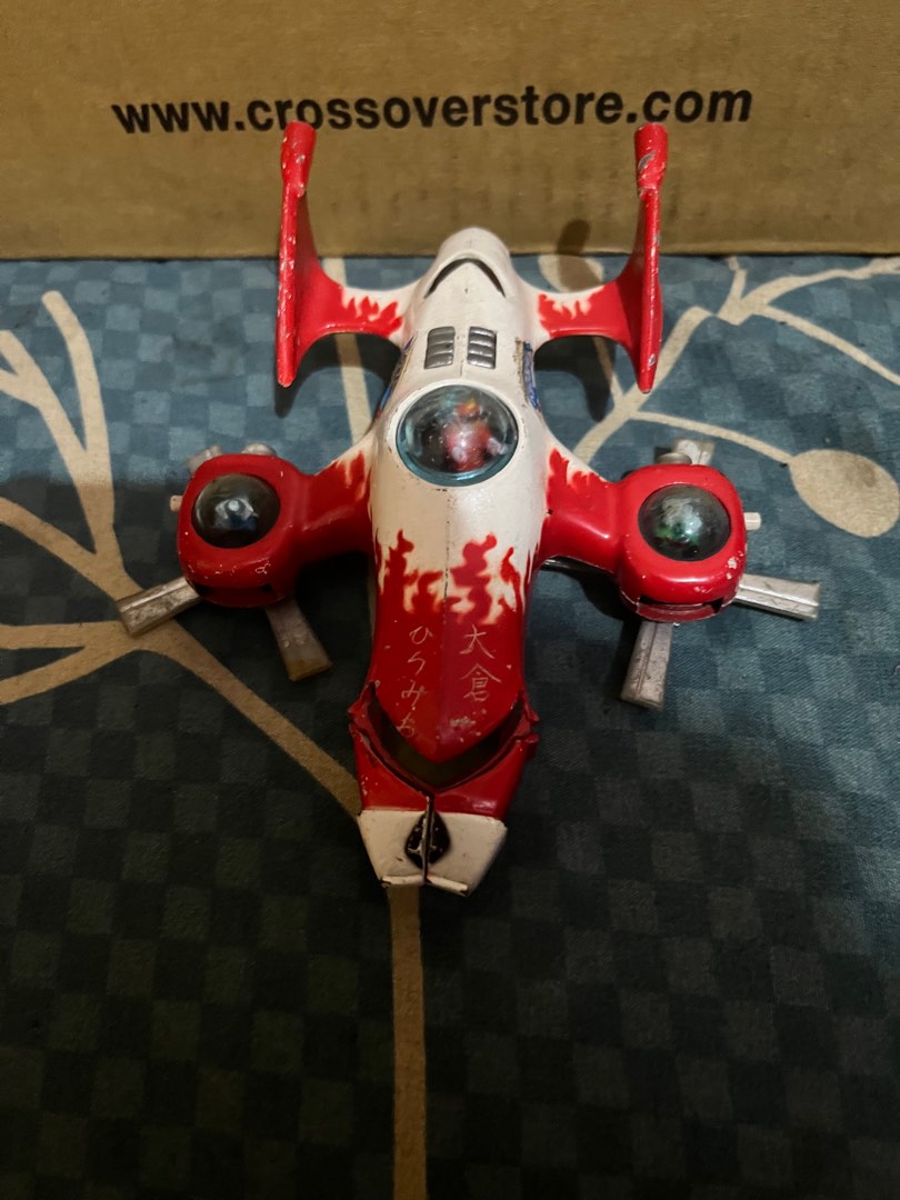 Popy Popynica Himitsu Sentai Gorenger Variblune PA-54 super sentai ...