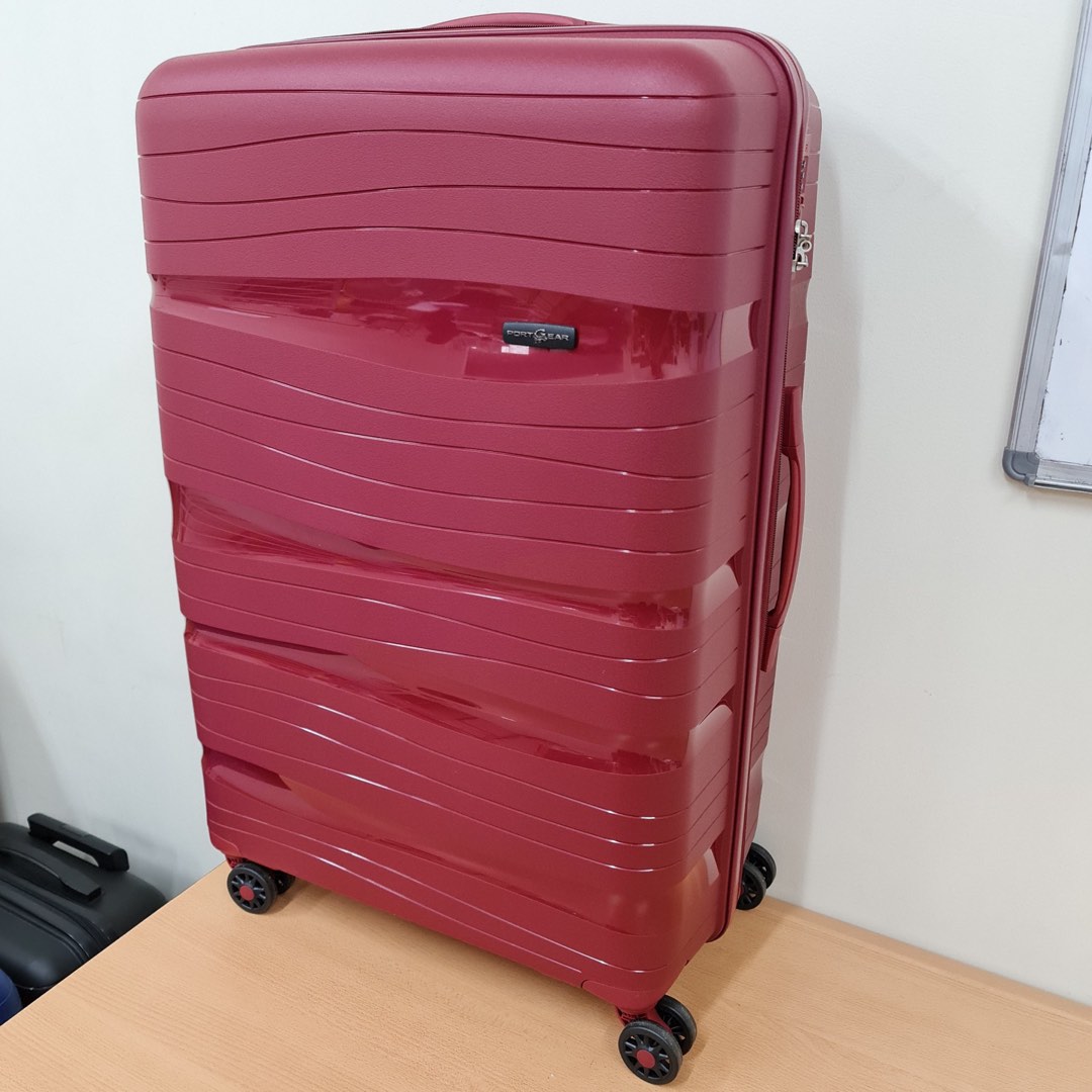 PORTGEAR LUGGAGE, Hobbies & Toys, Travel, Luggage on Carousell