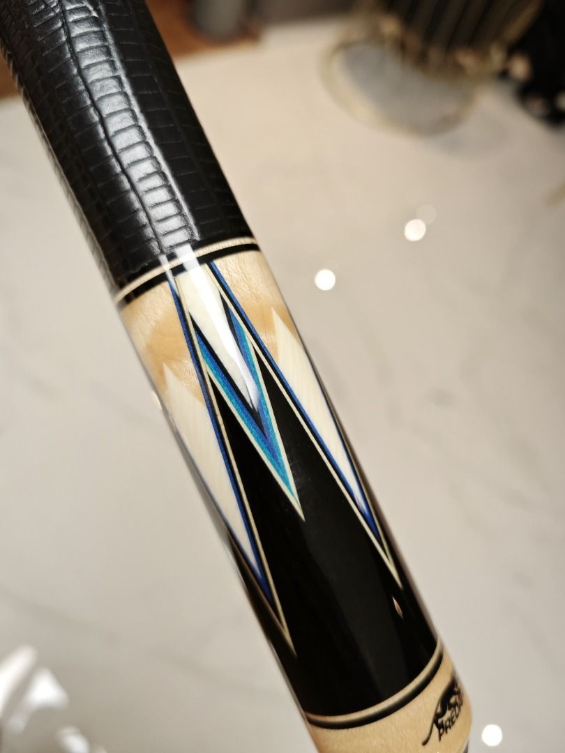 Predator Limited Edition True Splice 16 Pool Cue with Revo 12.4 Shaft ...